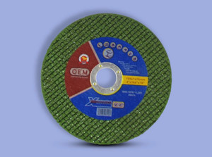 OEM Professional Cutting Wheel 4" / 100mm Double Net | Iron Cutting ...