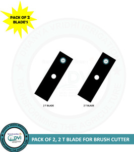 DVI 2T BLADE (STRAIGHT) FOR ANY BRUSH CUTTER USED FOR CUTTING GRASS ...