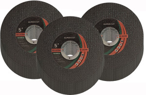 Inditrust 50pc Cut-Off Wheel 5inch Metal Cutting wheel set Metal Cutter ...