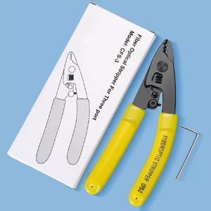 Afflatus Optical Fiber Stripper CFS-3 ,Fiber Cutter & Stripper Optical ...