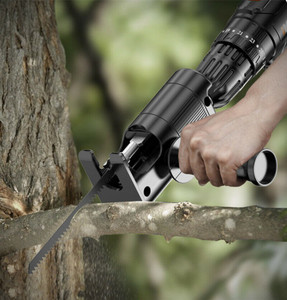 atozshop11 Jigsaw attachment Adapter to convert Power Drill To Jig Saw ...