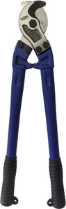DUMDAAR new 18inch (450mm) Heavy duty Cable cutter Blue wire cutter ...