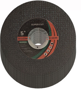 Inditrust Heavy duty 5inch Metal Cutting wheel set 10pc Metal Cutter ...