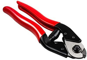 Freefall Industrial Spring Vehicle Cable Cutter for 6mm Wire Rope Rust ...