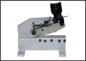 Breeze Shear Breeze Shears Bench Shear, Mild Steel Stainless Steel ...