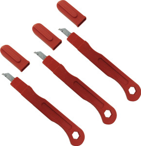 EXCEL IMPEX Mica Cutter with Sharp Edge PVC Cutter Acrelic Mica Cutter ...