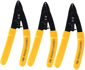 Optrotech Fiber Optical Stripper Plier High Precision Fiber Wire Cutter ...