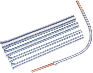 COOLTON 4 Pieces Spring Tube Benders 1/4",1/2",3/8",5/8 Inch Tube ...