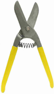 Digital Craft 12 inch Tin Snips Metal Plate Cutting Scissors Aluminum ...