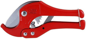 LIONS PVC Cutter 42 mm Pipe Cut PVC Pipe Cutter 42 mm Efficiently Cuts ...