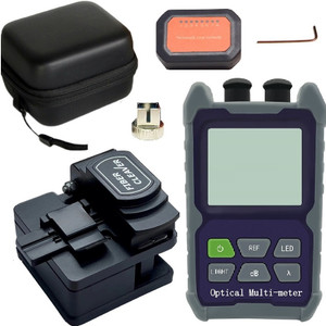 Corslet Optical Fiber Cleaver Ftth Optical Fiber Cleave, Fiber Cleaver ...