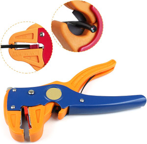 MOODY Self Adjusting Cable Wire Insulation Stripper Cutter Automatic ...