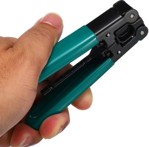 Tasktech Fiber Optic Drop Cable Stripper Tools FTTH Fiber Cable ...