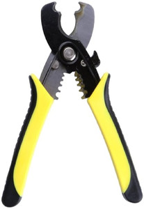 Tooltastic Cable Cutter Wire Stripper 8-14 AWG, Heavy Duty for Aluminum ...