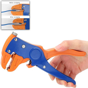 FITUP Self Adjusting Wire Strippers Automatic Adjustment Stripper Wire ...