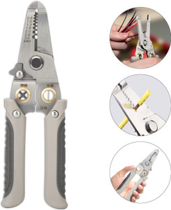 uptodatetools Multi-Functional Wire Splitting Pliers, Electrical ...