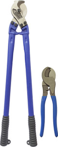 Inditrust 24inch (600mm) Heavy duty Cable/Wire cutter & 10inch Cable ...
