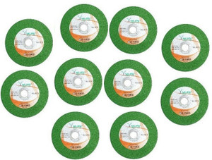 Inditrust new Cut Off Wheel Pack of 10 ( 4 inch ) metal cutting wheel ...