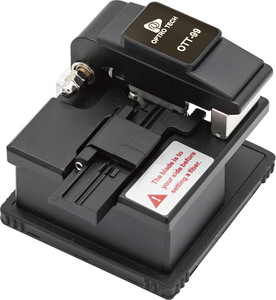 Optrotech Optical Fiber Cleaver OTT-99 Fiber Cleaver Optical fiber ...