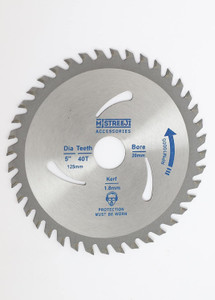 MISTREEJI Tungsten Carbide SAW Blade cutting MDF Plywood & 110mm X 1 ...