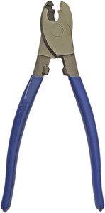 Inditrust new 1pc Heavy duty 8inch Blue Cable cutter wire cutter Carbon ...