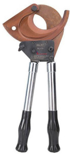 MALFAH ENTERPRISES DELI DL-J75 CABLE CUTTER RACHET TYPE 75MM 3" Wire ...