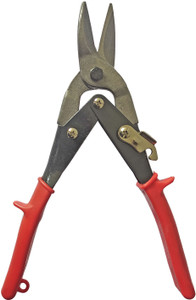 Inditrust new Heavy duty 9.5inch Red Tin /Snip Metal cutter 1pc Metal ...