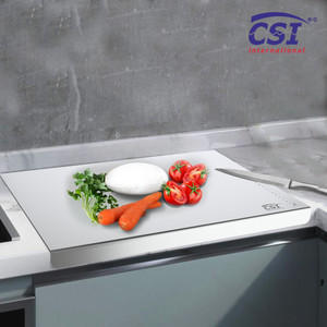 CSI INTERNATIONAL CHOPPING CUTTING PAD, STAINLESS STEEL CUTTING ...
