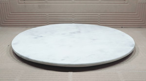 CPUC 9 inch Stone Chopping Board for Vegetables Fruits cutting in ...