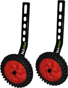 IndiaLot BICYCLE COMPONENTS Kids Cycle Side Supporter Wheel Set For 14 ...