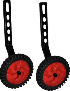 IndiaLot BICYCLE COMPONENTS Kids Cycle Side Supporter Wheel Set For 14 ...
