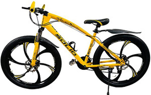 Elegance Solid Python MTB Shimano Ultra 21 Speed Gear (7x3) Bicycle 27. ...