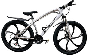 Elegance Solid Python MTB Shimano Ultra 21 Speed (7x3) Special Edition ...