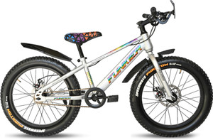 FUNKIER Nachos 20 T (inch) Fat Tyre Cycle Price in India - Buy FUNKIER ...