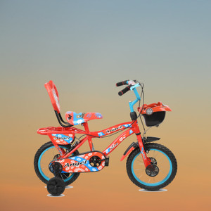 xaipro rides 14T ANGEL RED M-RIM MODEL-45 14 T (inch) BMX Cycle Price ...