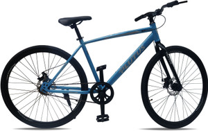 PLUTUS 700-C Road Bike, Cycle for Men with Power Brake, Multi Speed ...