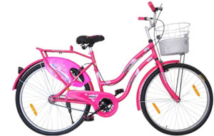 Mack Bella ladies cycle/best in class design/newly designed cycle 26 T ...