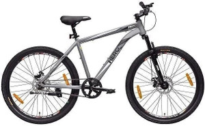 HERO Riot Grey 26 T (inch) Mountain Cycle Price in India - Buy HERO ...