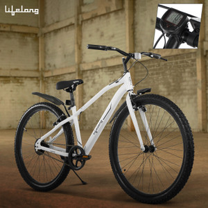 Lifelong LLBCG2691 Dual Disc Brake 26 T (inch) Mountain Cycle Price in ...