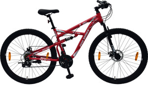 HRX XTRM MTB 1000 29 T (inch) Mountain Cycle Price in India - Buy HRX ...