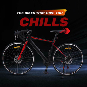 PLUTUS Colatino Alloy Hybrid Cycle with Dual Disc Brake, Multi Speed ...