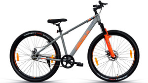 Vector 91 Defeatr 29T Single Speed Hybrid Bike 26 T (inch) Road Cycle ...
