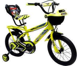 VOCAL Mountrider 16T Cycle 3 to 5 Years kids 16 T (inch) BMX Cycle ...