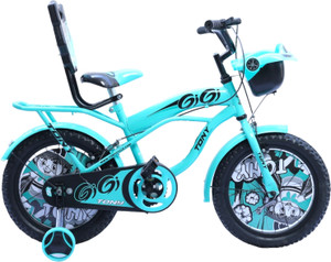 TONY cycle for kids 2 years to 5 years 14 T (inch) Road Cycle Price in ...