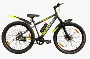 HERCULES REDEEM IC | Front-Suspension | Dual Disc Brake |26*300 WIDE ...