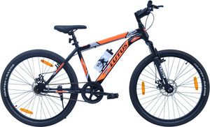 PLUTUS PL-100 Bicycle for Boys & Girls 9 to 15, Dual Disc Brake and ...