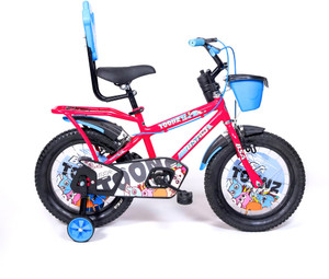 BSA Toonz Kids 5-6 years 16 T Road Cycle Price in India - Buy BSA Toonz ...