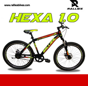 rallies 27.5X2.40 HEXA1.0 SS 26 T (inch) Mountain/Hardtail Cycle Price ...