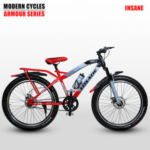 ModernCycle Modern Cycle ARMOUR SERIES | INSANE (Dual Disc, Front ...