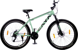 CAYA Fade 27.5" Aqua Marine Double Alloy Rim, Dual Disk Brake & Front ...